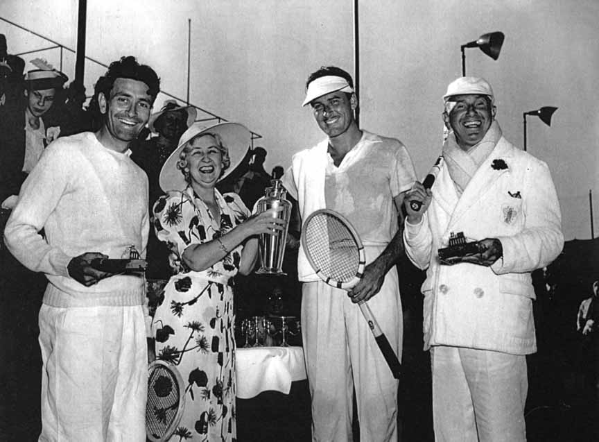 Errol on the Courts « The Errol Flynn Blog