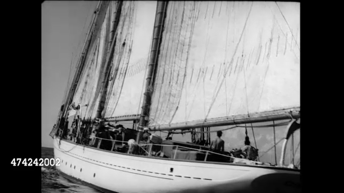 Ghostship Zaca II « The Errol Flynn Blog