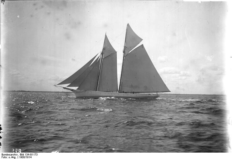 Ghostship Zaca III « The Errol Flynn Blog