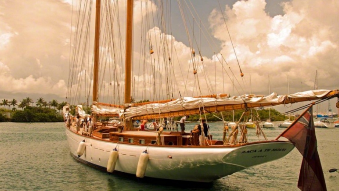 Ghostship Zaca V « The Errol Flynn Blog