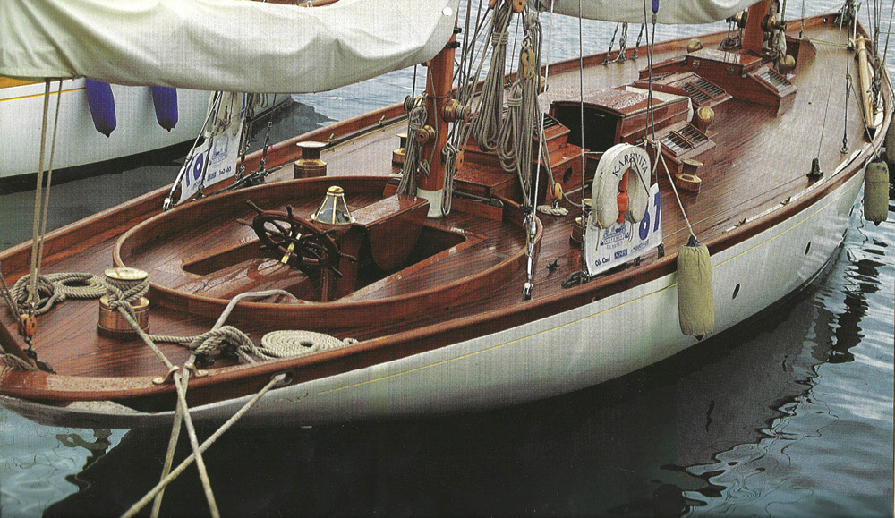 Swordfishing on the Sirocco « The Errol Flynn Blog