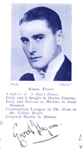 Signature of the times « The Errol Flynn Blog