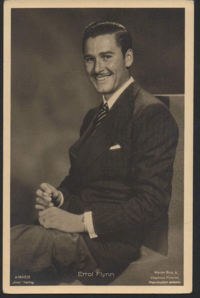 Lock, stock & Errol tows in 200 « The Errol Flynn Blog