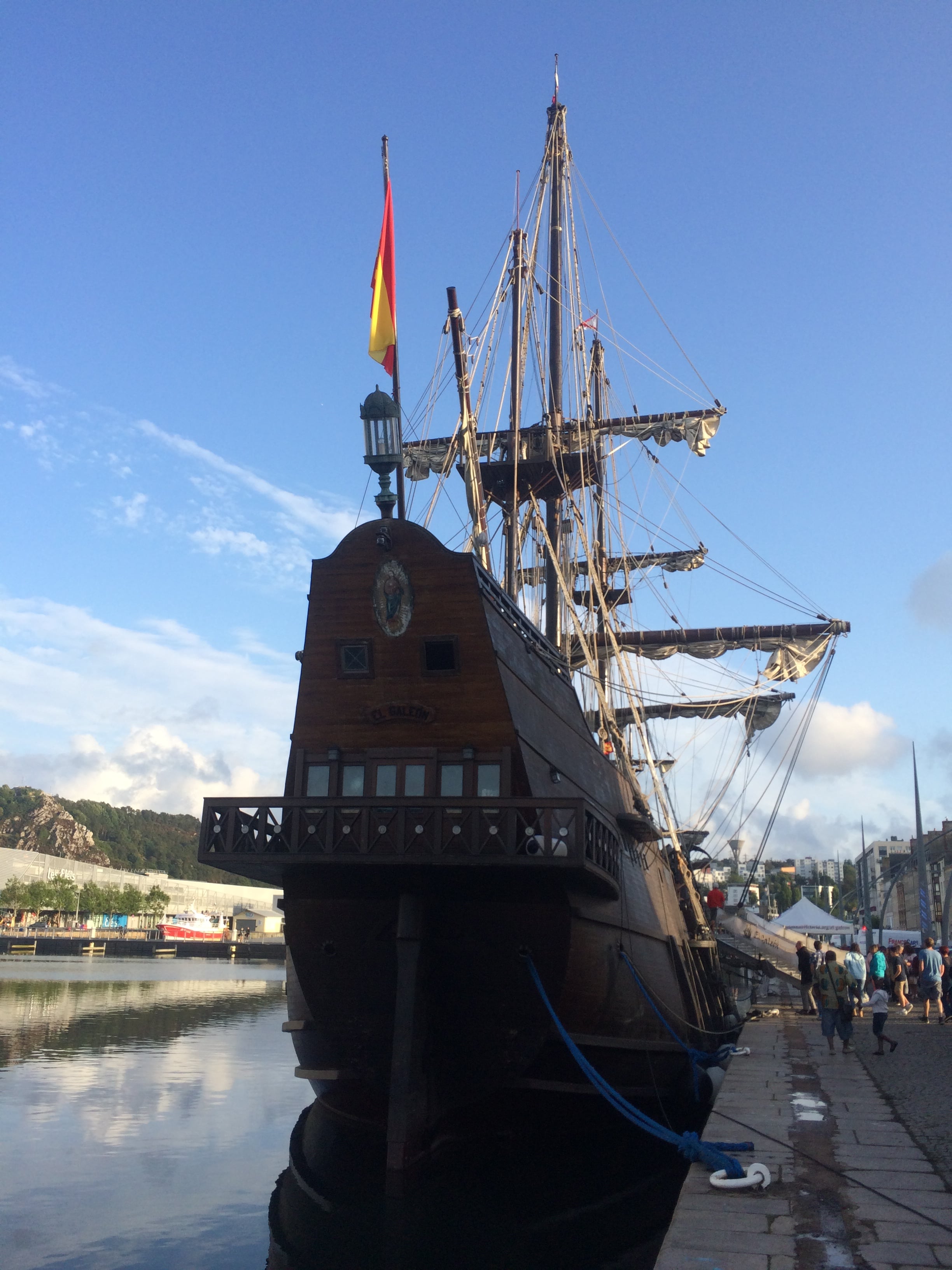 Errol Flynn’s Ship Model « The Errol Flynn Blog