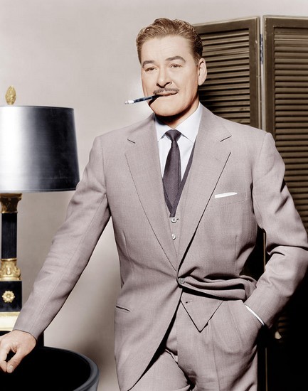 Errol Flynn in the 50’s! « The Errol Flynn Blog