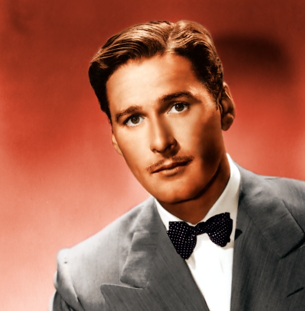We Welcome New Author, Tom Webb! « The Errol Flynn Blog