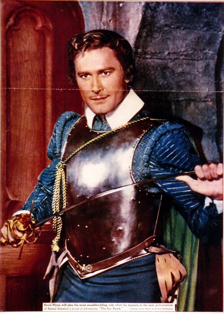 Today’s Errol Flynn Assignment « The Errol Flynn Blog