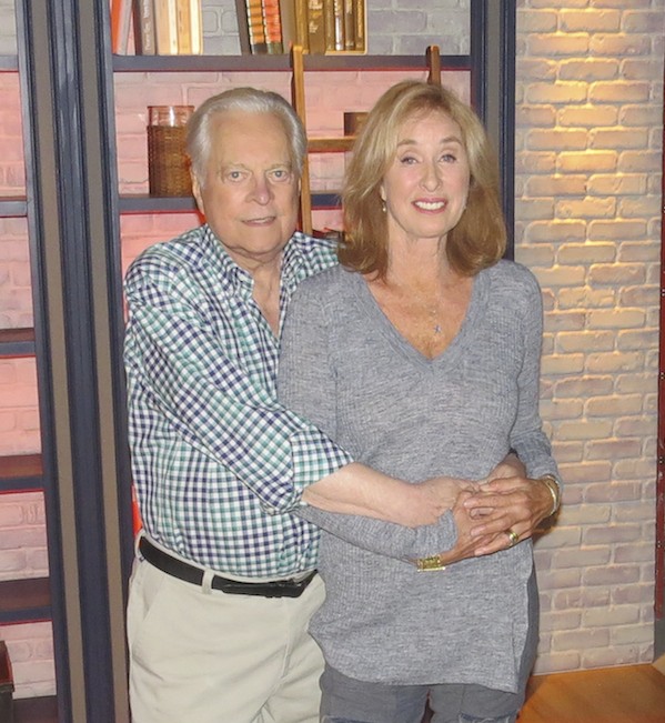 Rory Flynn Interviewed by Robert Osborne! « The Errol Flynn Blog