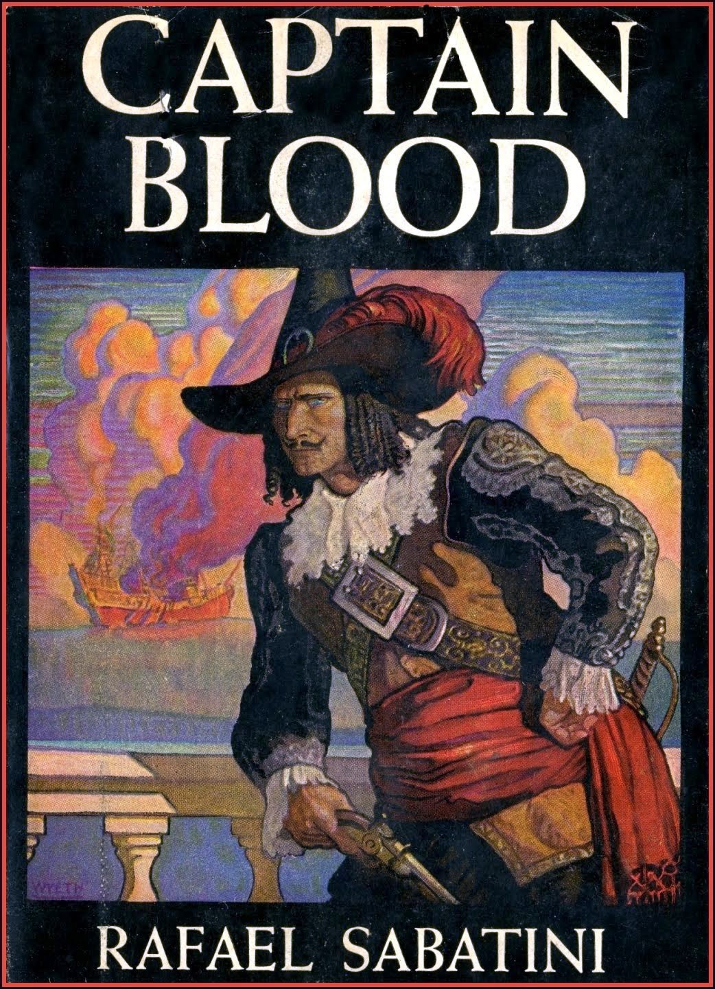 Errol Flynn & Captain Blood « The Errol Flynn Blog