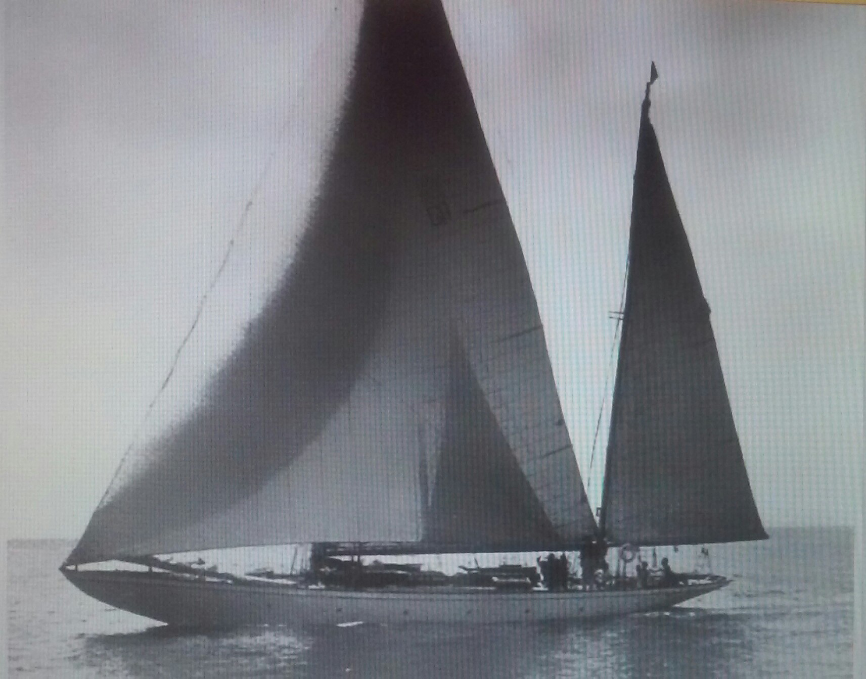 Sirocco Missing at Sea! « The Errol Flynn Blog