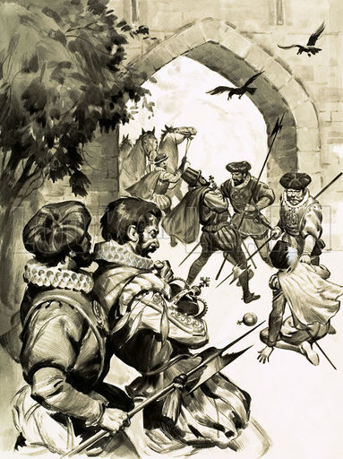 Colonel Blood | | The Errol Flynn Blog