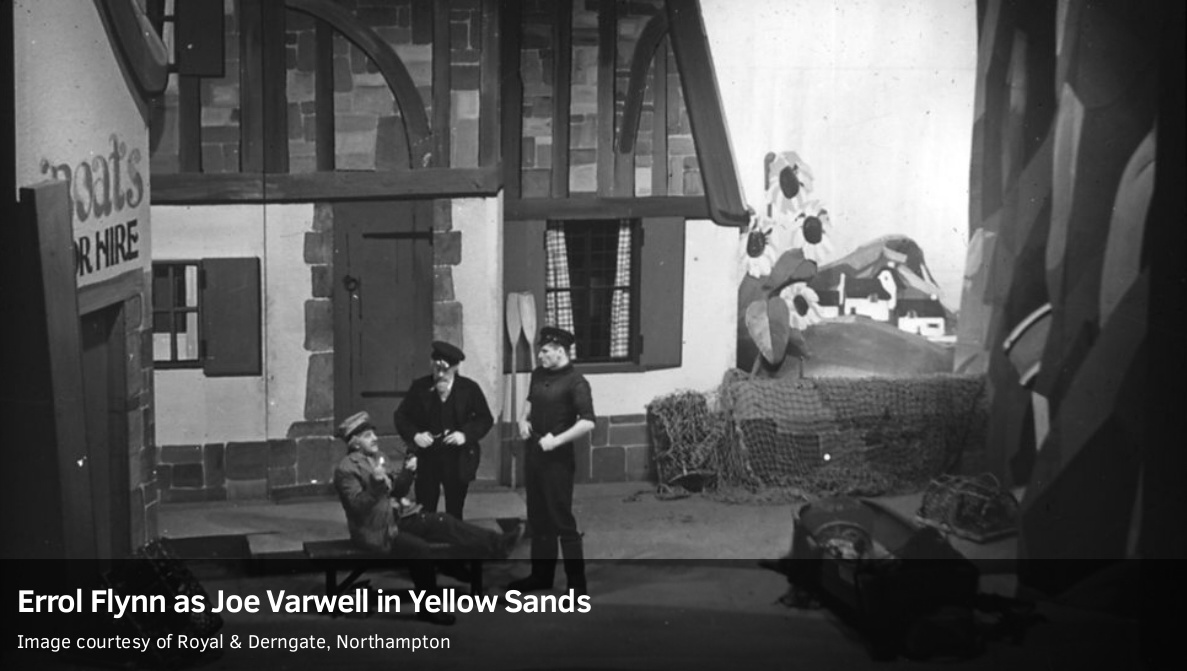 I am extremely delighted to post this excellent find! Errol in ...