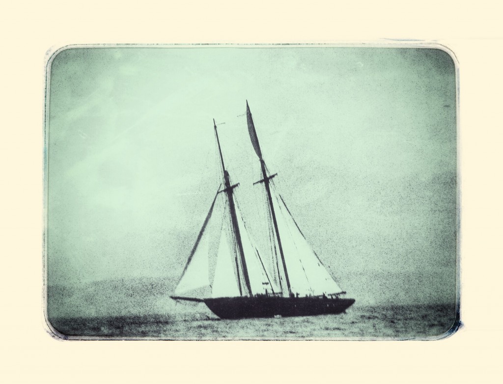 Zaca – Full Sail in San Francisco Bay – 1930 « The Errol Flynn Blog