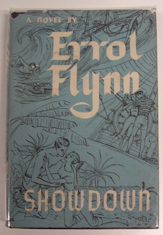 Errol Flynn Book Covers « The Errol Flynn Blog