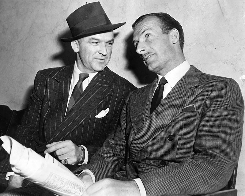 January 27, 1943 – Wiles & McEvoy « The Errol Flynn Blog