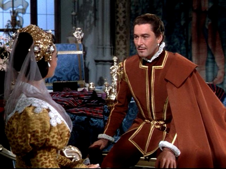 ”THE ADVENTURES OF DON JUAN” (1948) « The Errol Flynn Blog