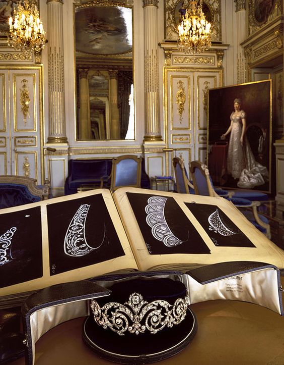 Love Stories at Chaumet « The Errol Flynn Blog