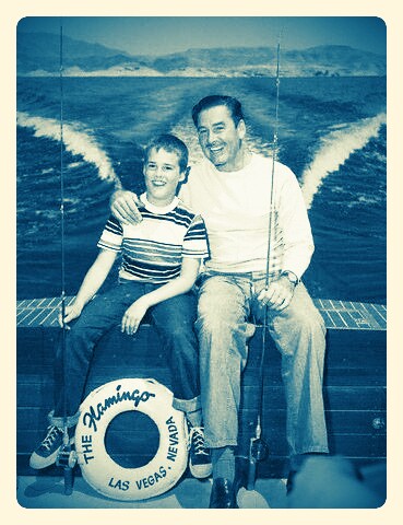 Happy Father’s Day, Flynn! « The Errol Flynn Blog