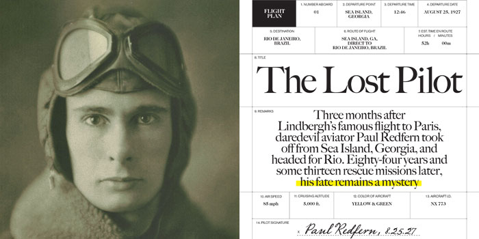 Looking for Mr. Redfern « The Errol Flynn Blog