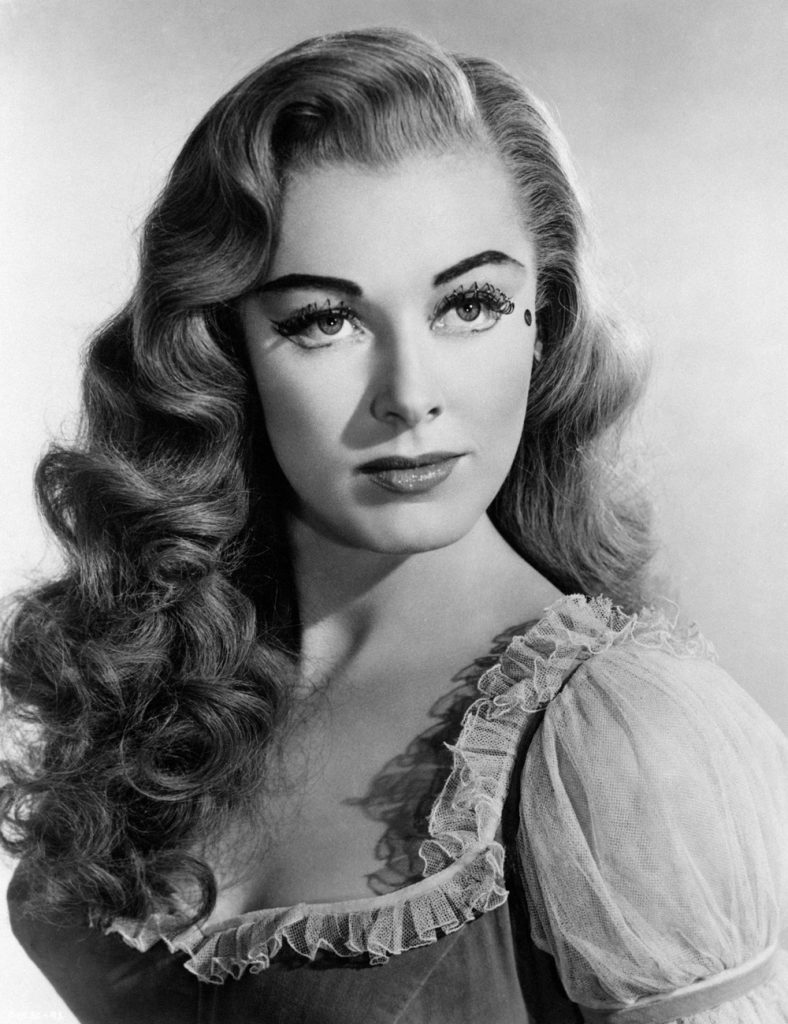 The perfect Flynn Girl? « The Errol Flynn Blog