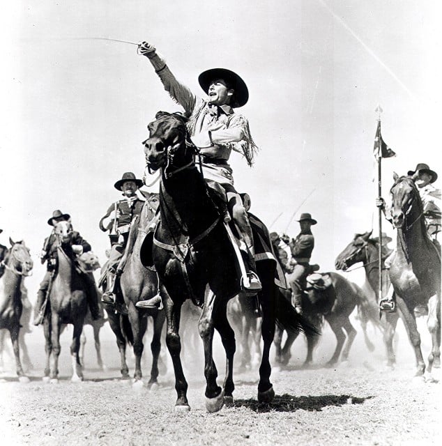 The Irish at Last Stand Hill « The Errol Flynn Blog