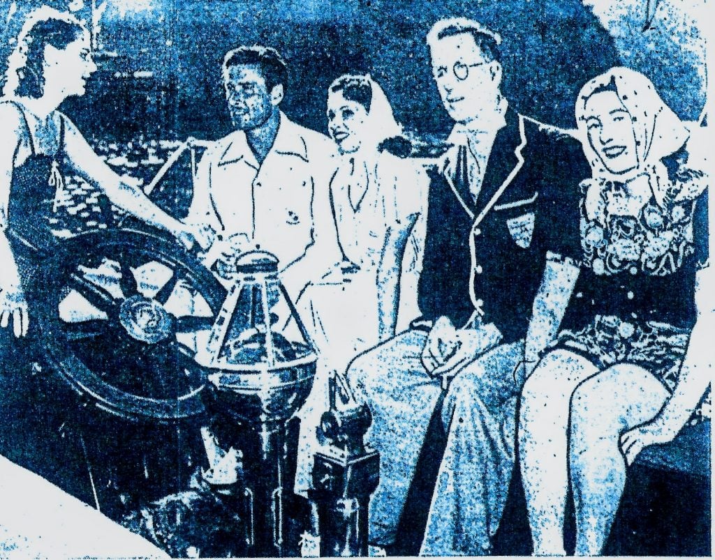 The Flynns Were In « The Errol Flynn Blog