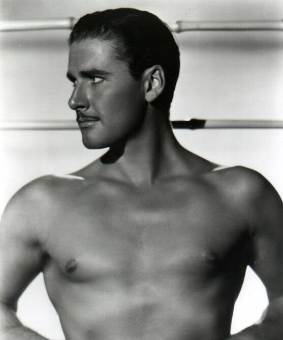 The Perfect Specimen The Errol Flynn Blog