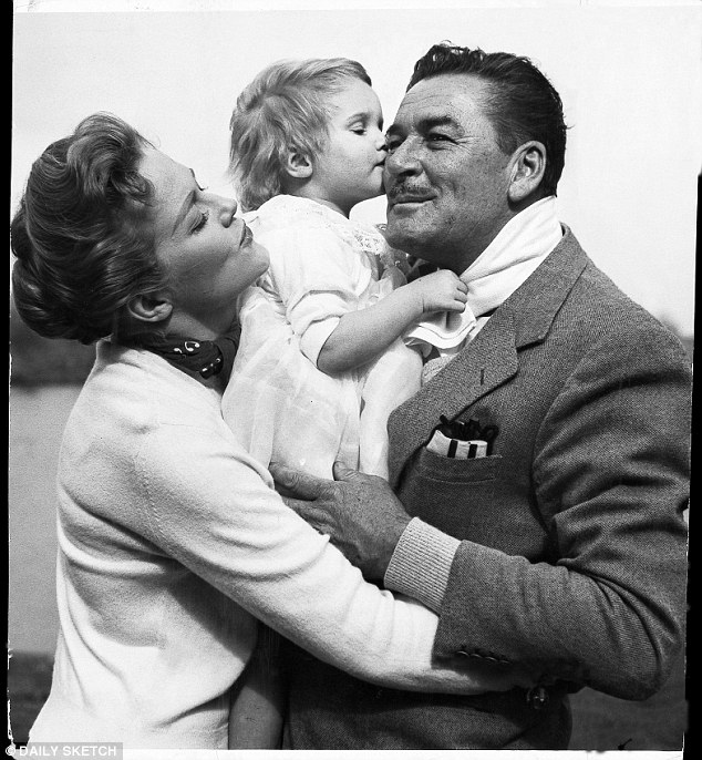 Friends & Family « The Errol Flynn Blog