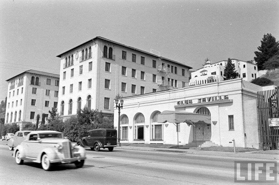 Errol Flynn’s Homes « The Errol Flynn Blog