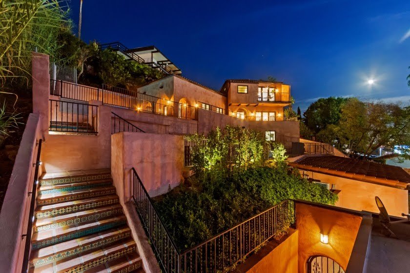 Errol Flynn’s Homes « The Errol Flynn Blog