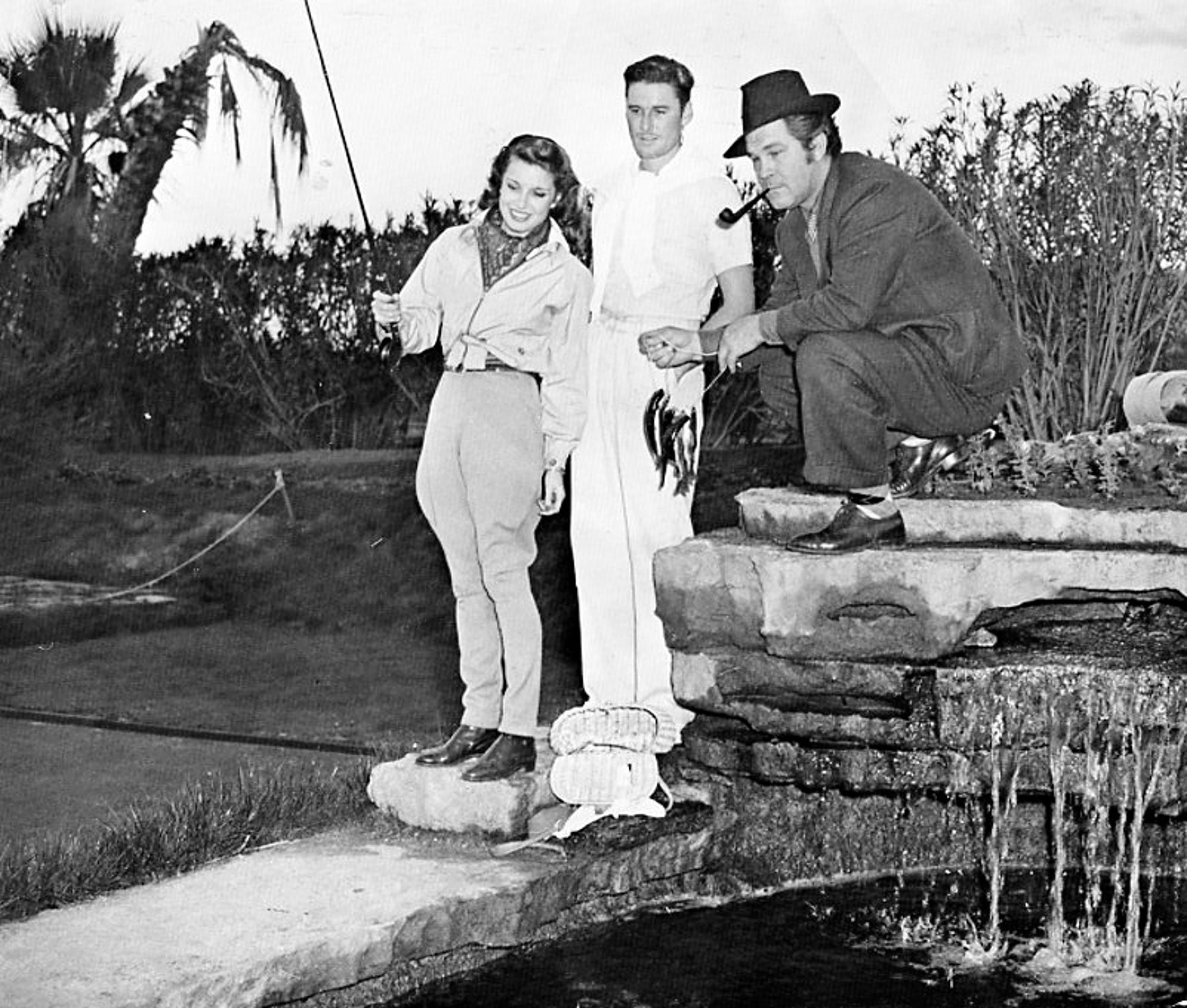 Gone Fishin’, But Where? ~ ~ A Fishy Quiz | | The Errol Flynn Blog