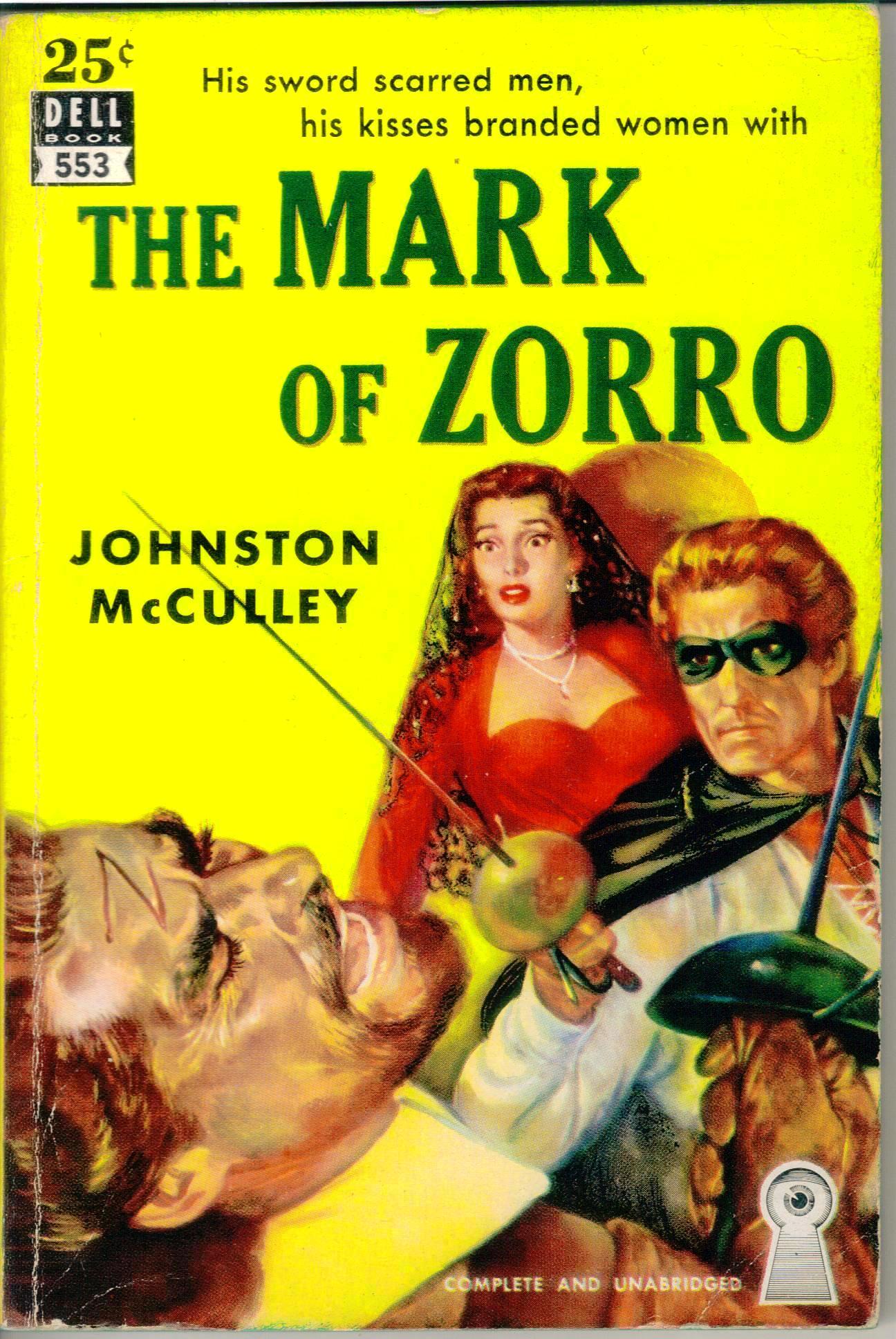 SEAN FLYNN’S “DUEL AT THE RIO GRANDE”(“IL SEGNO DI ZORRO”) 50TH ...