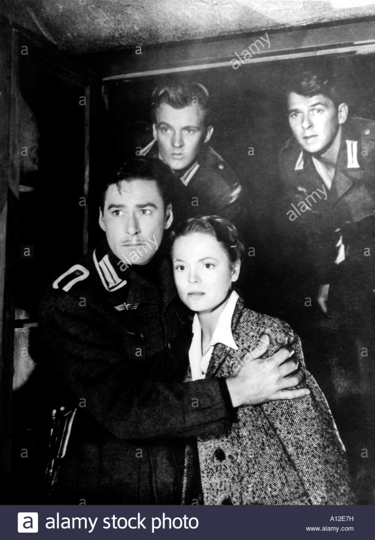 A FLYNN FAMILY STAY AT HOME DOUBLE FEATURE (“Desperate Journey” & “Five ...