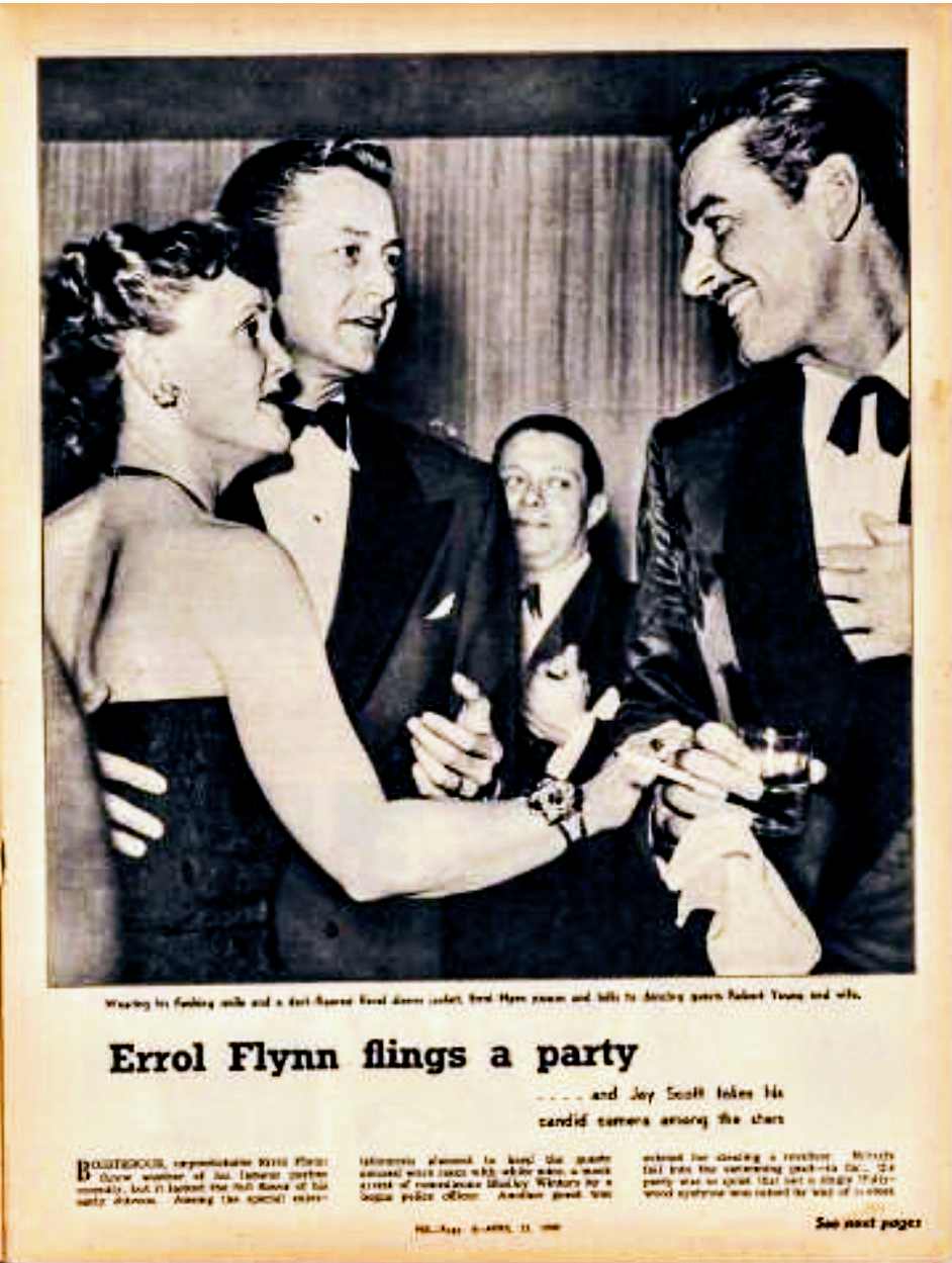 Errol Flynn’s Homes « The Errol Flynn Blog
