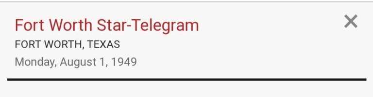 The Errol Flynn Timeline « The Errol Flynn Blog