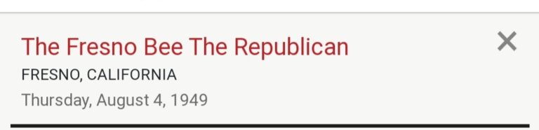 The Errol Flynn Timeline « The Errol Flynn Blog