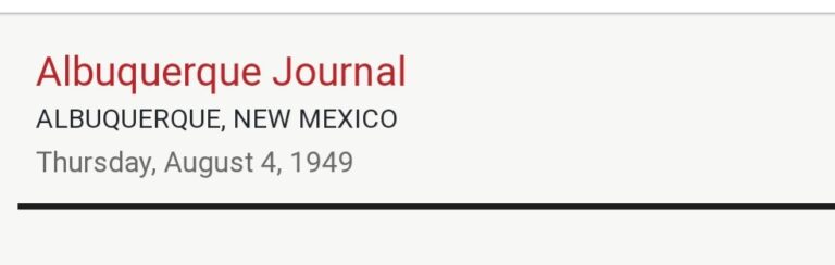 The Errol Flynn Timeline « The Errol Flynn Blog