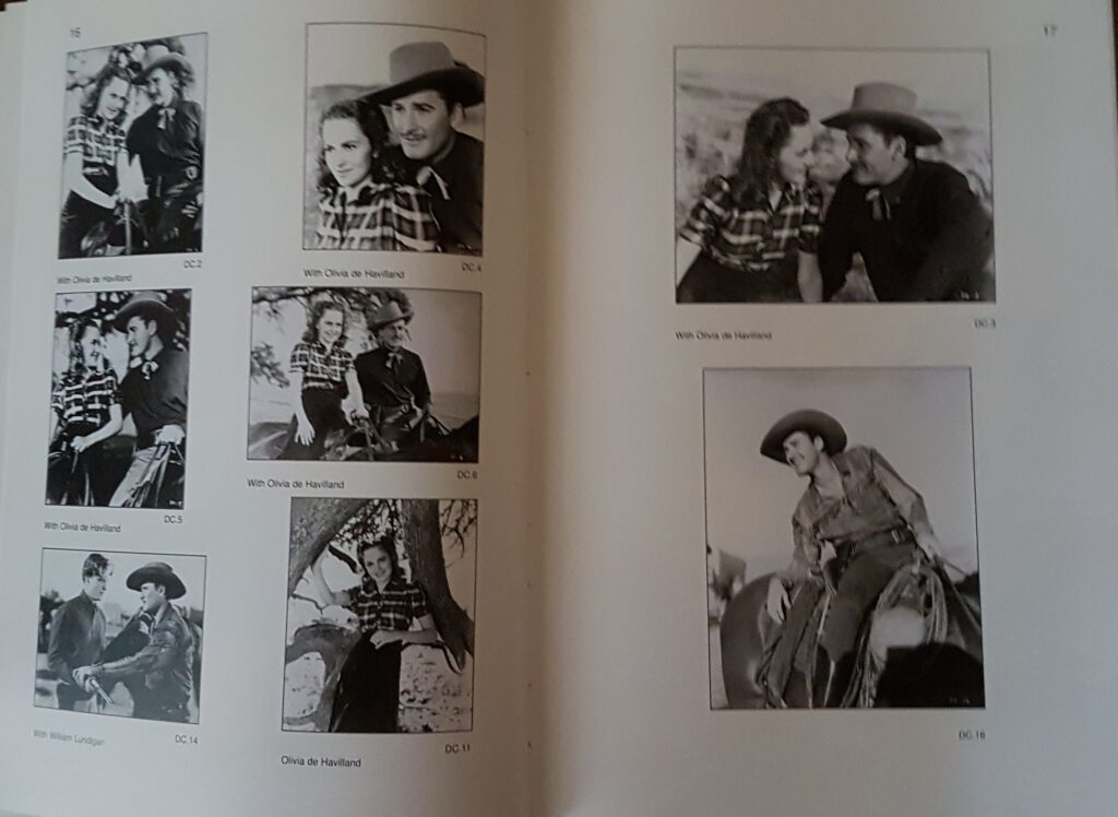 Errol Flynn Book Covers « The Errol Flynn Blog