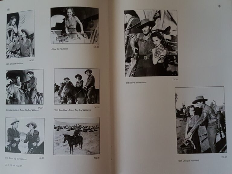 Errol Flynn Book Covers « The Errol Flynn Blog