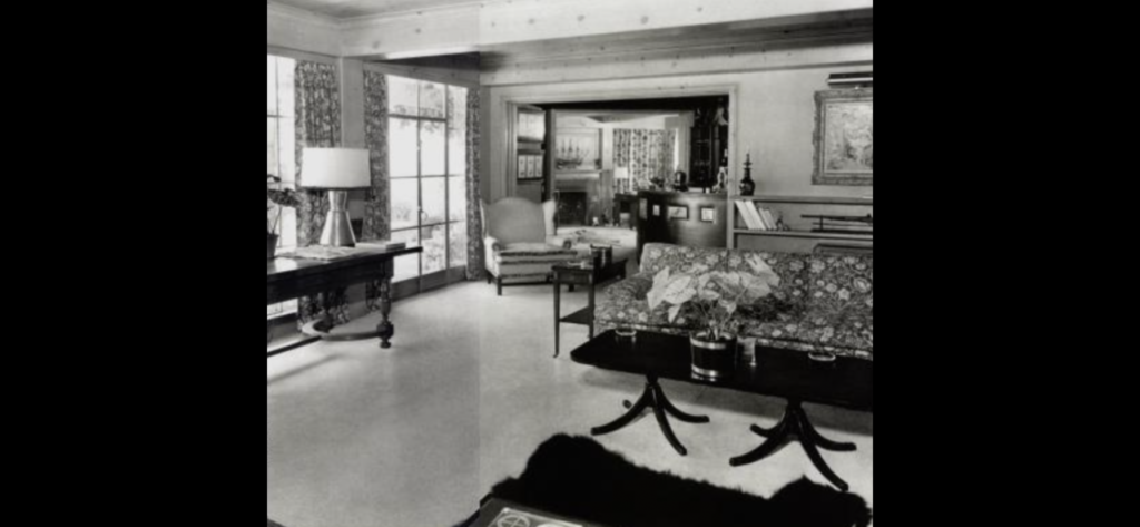 Mulholland House « The Errol Flynn Blog