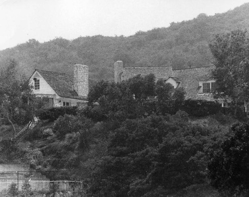 Mulholland House « The Errol Flynn Blog