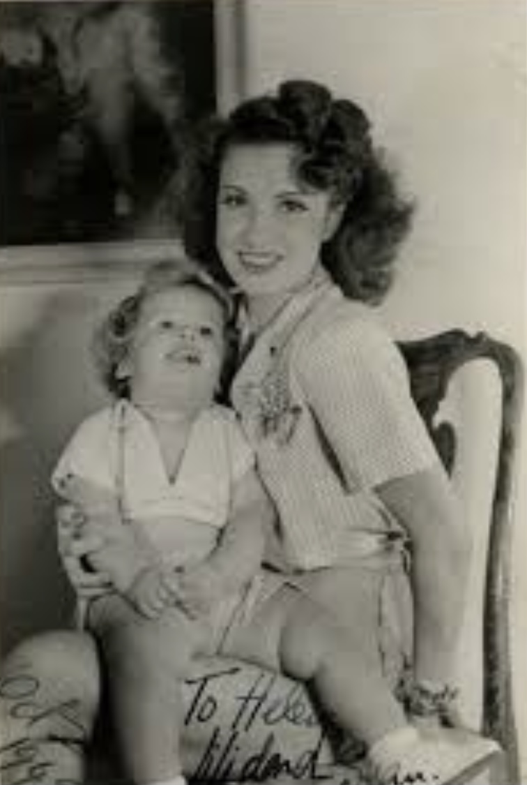 Friends & Family « The Errol Flynn Blog