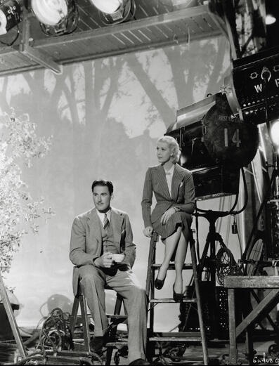 And…Action! « The Errol Flynn Blog