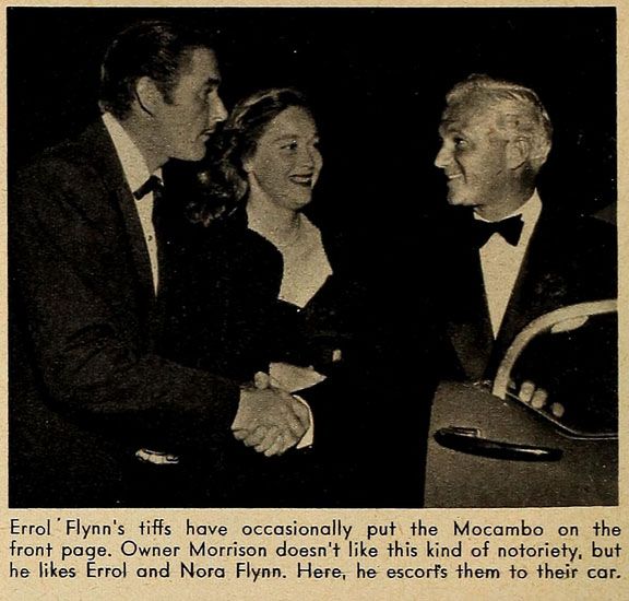 Let‘s Get Ready to Mocambo « The Errol Flynn Blog