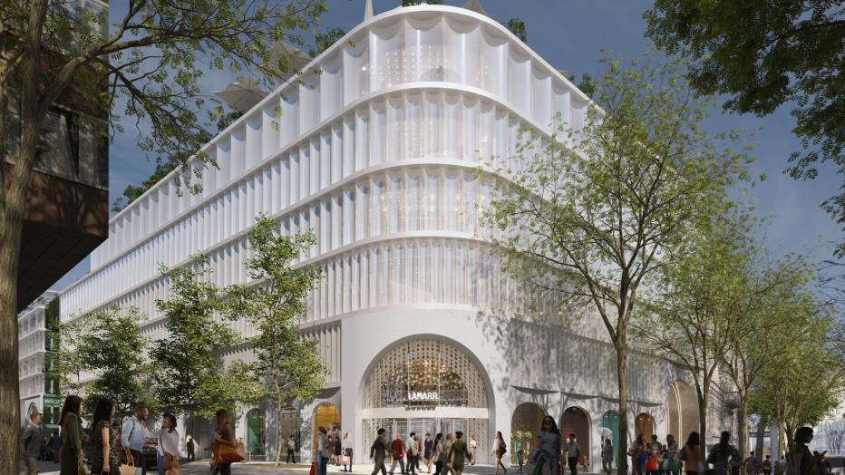 Welcome to The Lamarr « The Errol Flynn Blog