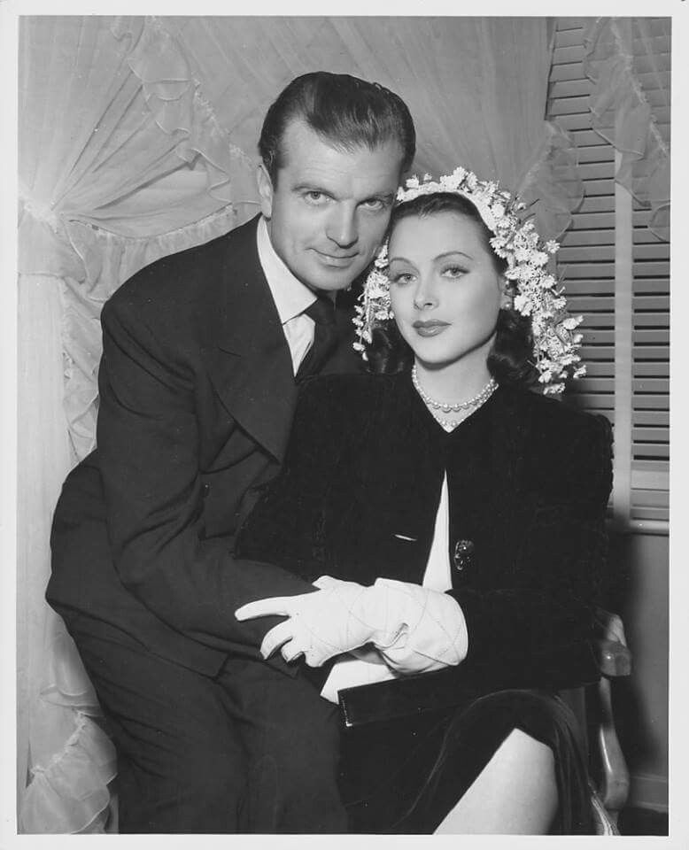 Welcome to The Lamarr « The Errol Flynn Blog