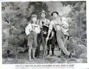 Errol Flynn & Ida Lupino in Escape Me Never! « The Errol Flynn Blog