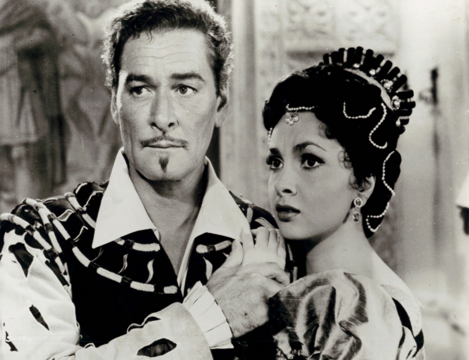 Passing of Great Star and Actress Gina Lollobrigida « The Errol Flynn Blog