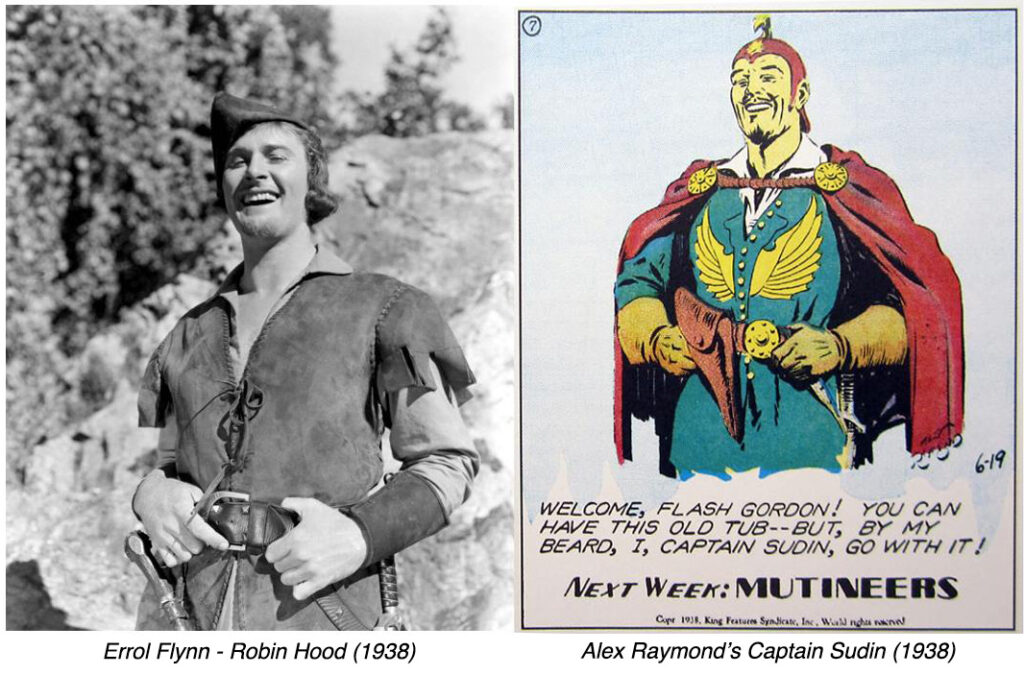 The Errol Flynn Blog