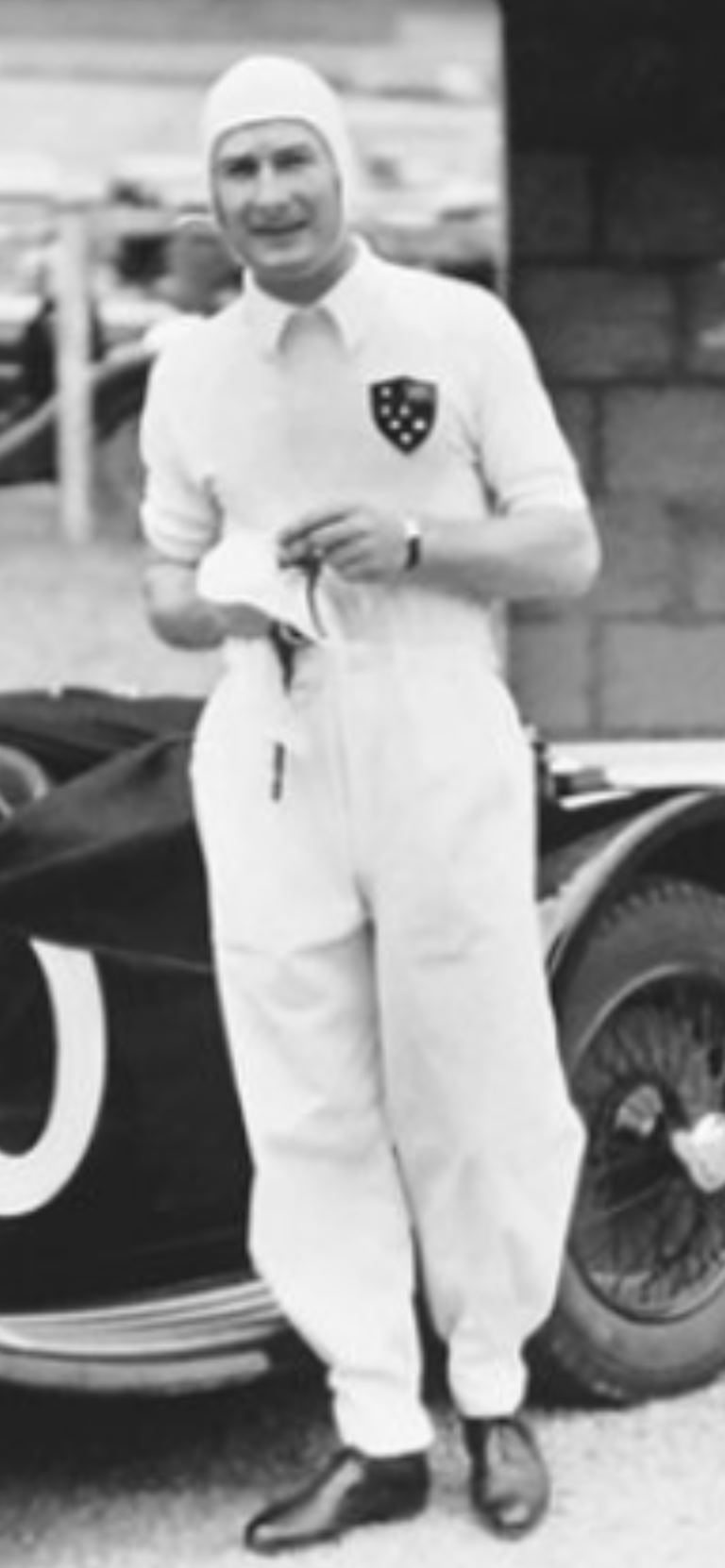 A Cad And His Jag « The Errol Flynn Blog